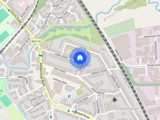 94 Lister Street, Nuneaton, CV11
