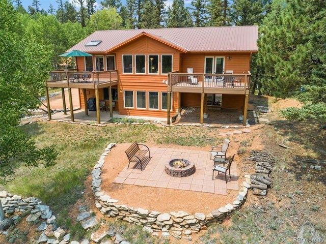 94 Pinewood Cir, Divide, CO 80814