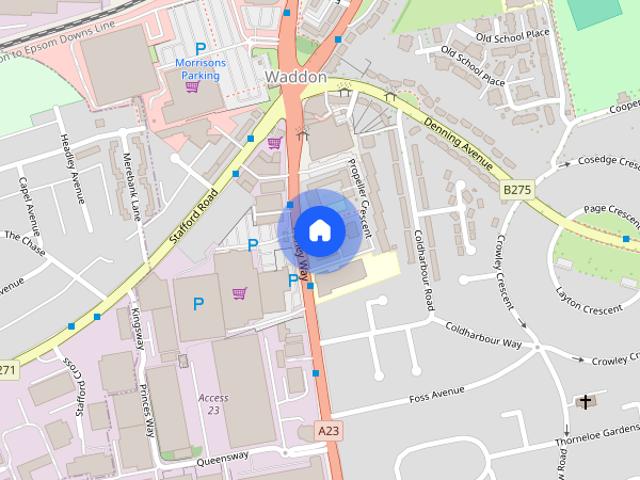 94 Propeller Crescent, Croydon, CR0