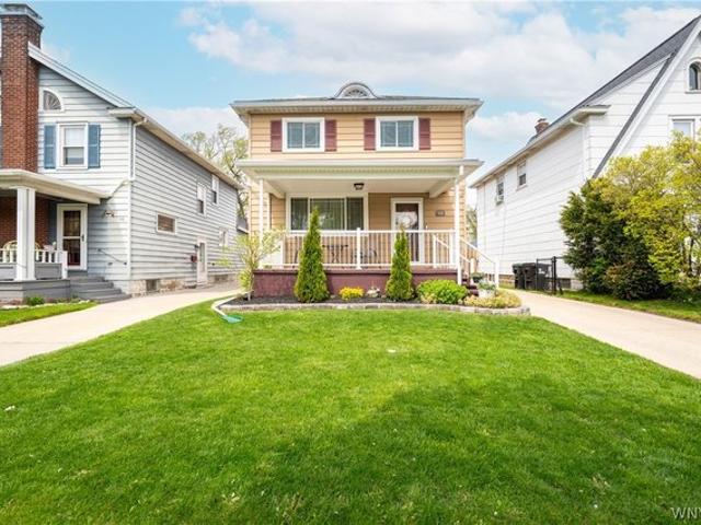 94 Princeton Blvd, Buffalo, NY 14217