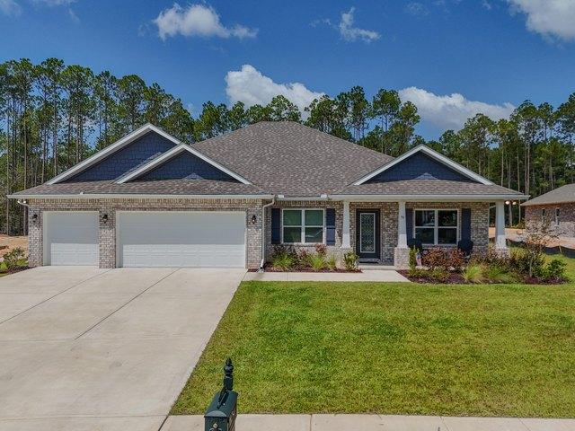 94 S Bentgrass Rd, Freeport, FL 32439