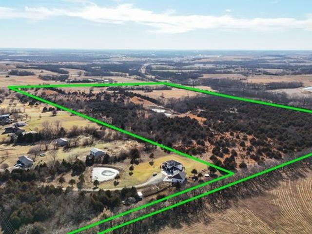 94th St, Meriden, KS 66512
