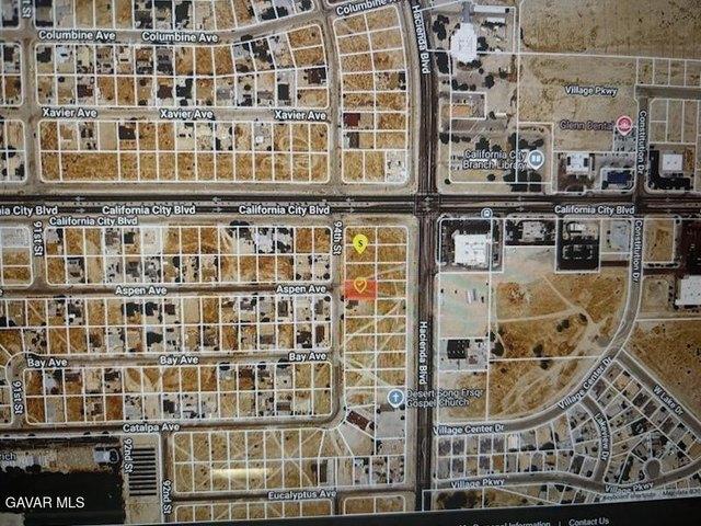 94th St, California City, CA 93505