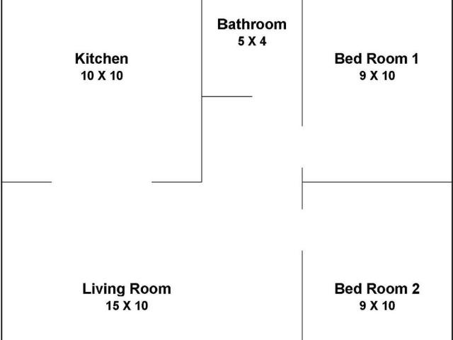 94th Street Apartments 1 Bedroom Apartment for Rent at 627 W 94th St, Los Angeles, CA 90044 Congress Southeast
