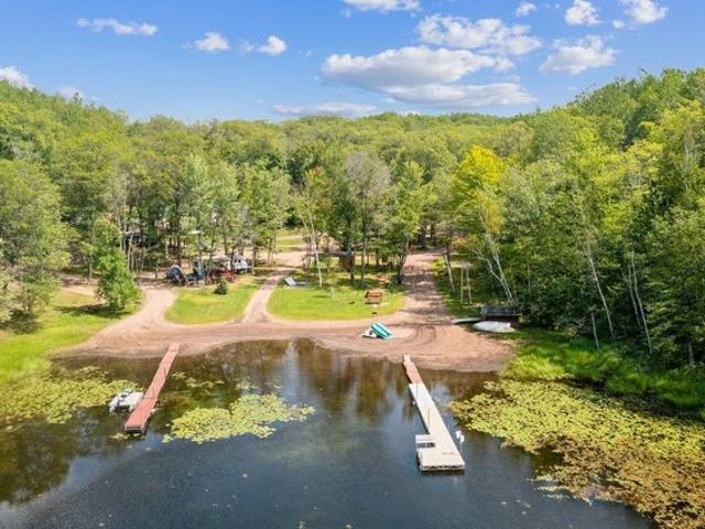 9505 Wildwood Campground Rd, Iron River, WI 54847