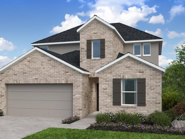 9506 Magdeburg Ln, Cypress, TX 77433
