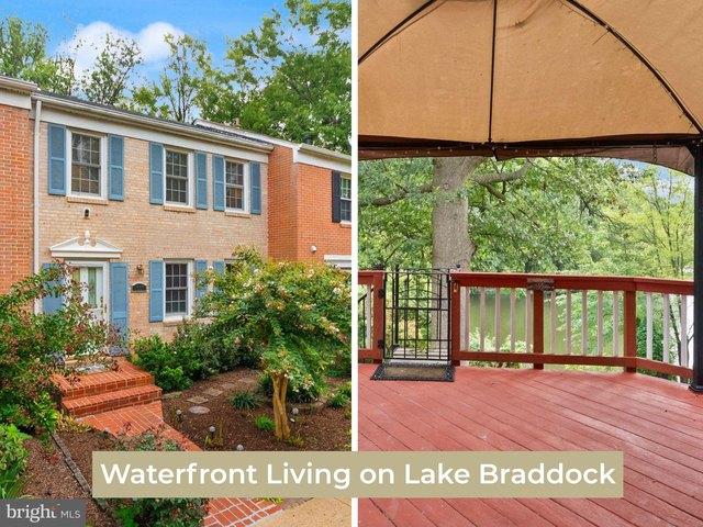 9507 Burdett Rd, Burke, VA 22015