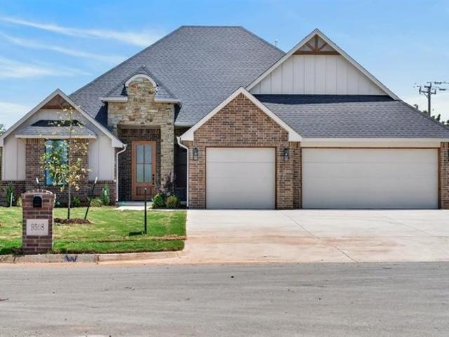 9508 Sultans Water Way, Yukon, OK 73099