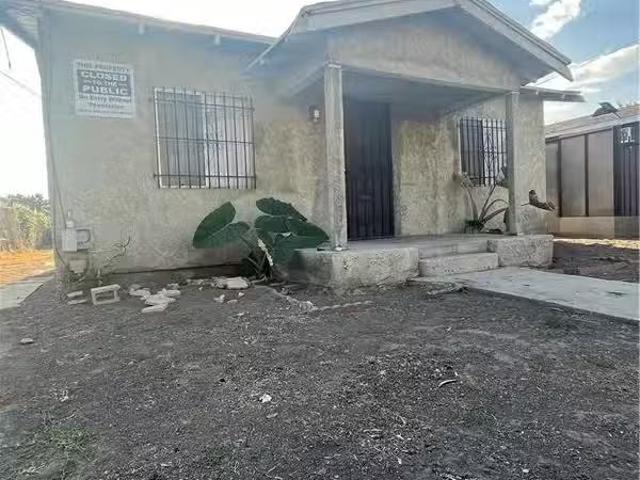 9500 S SPRING ST, LOS ANGELES, CA 90003 Duplex For Sale MLS#.