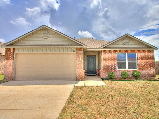 9500 Saddle Dr, Yukon, OK 73099