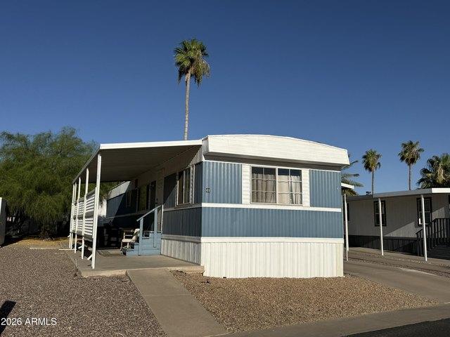 9501 E Broadway Rd Lot 48, Mesa, AZ 85208