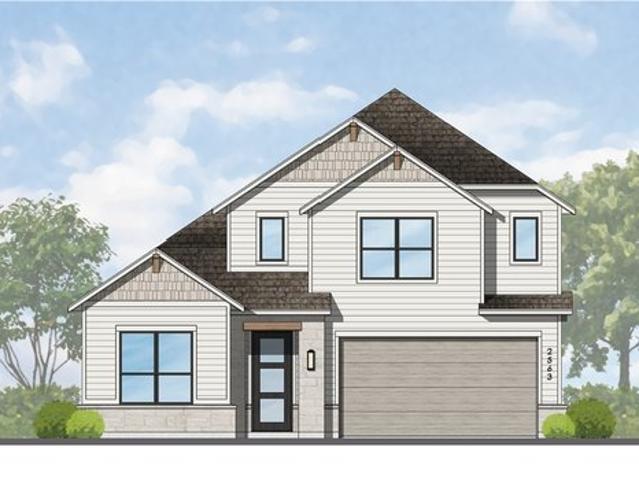 9501 Golden Lion Dr, Austin, TX 78744