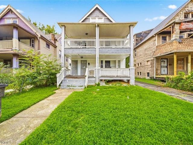 9501 Pierpont Ave, Cleveland, OH 44108