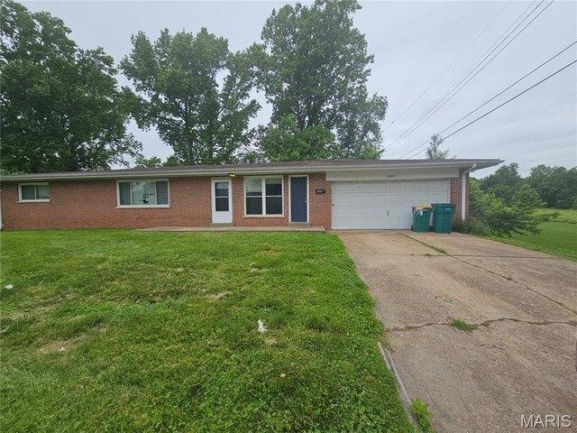 9503 Yorktown Dr, Saint Louis, MO 63137