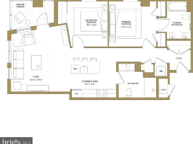 950 3rd St NW, Unit 401, Washington, DC 20001 | MLS #DCDC2252