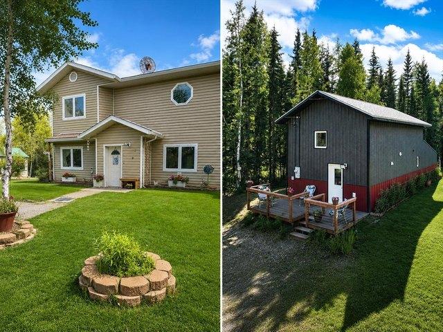 950 and 952 Eider Ct, Fairbanks, AK 99709