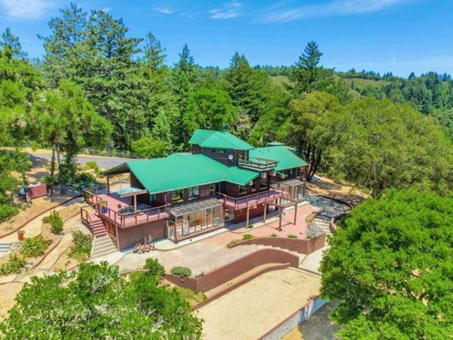 950 Oak Ridge Rd, Los Gatos, CA 95033