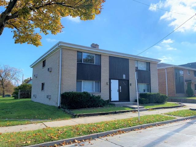 950 N 20th Studio Apartment for Rent at 950 N 20th St, Milwaukee, WI 53233 Avenues West