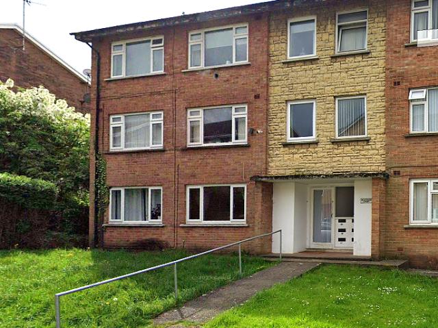 £950 PCM, Two Bedroom Ground Floor Flat in Ridgeway Road, Rumney, Cardiff, CF3 4AA