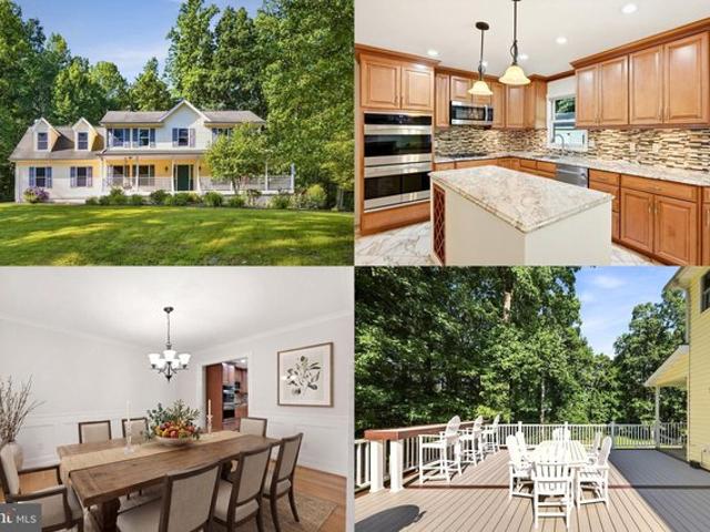 9516 Primrose Ln, Marshall, VA 20115