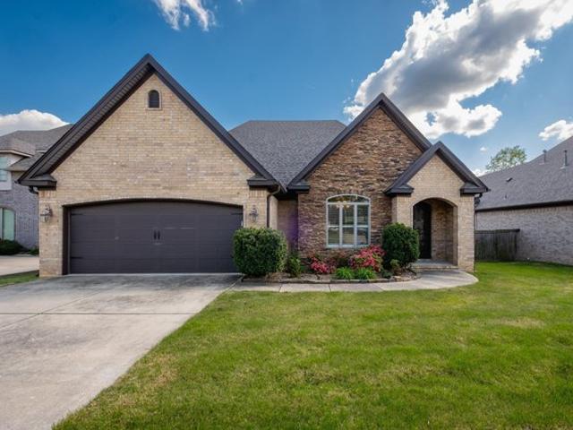 9517 Millers Gardens Cv, Sherwood, AR 72120