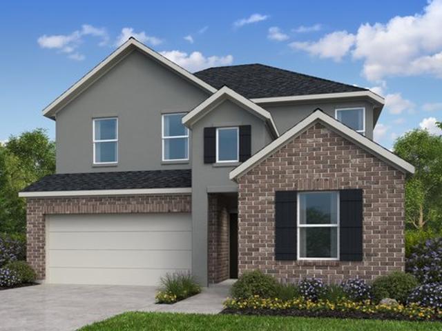9518 Magdeburg Ln, Cypress, TX 77433