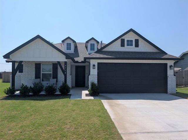 9518 E 134th Pl S, Bixby, OK 74008