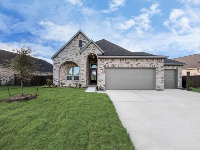 9519 Chateau Hill Dr, Manvel, TX 77578