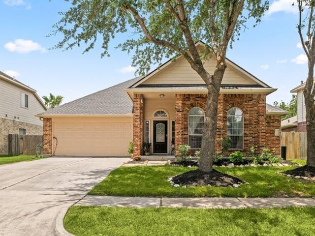 9519 Fawn Park Ct, Humble, TX 77396