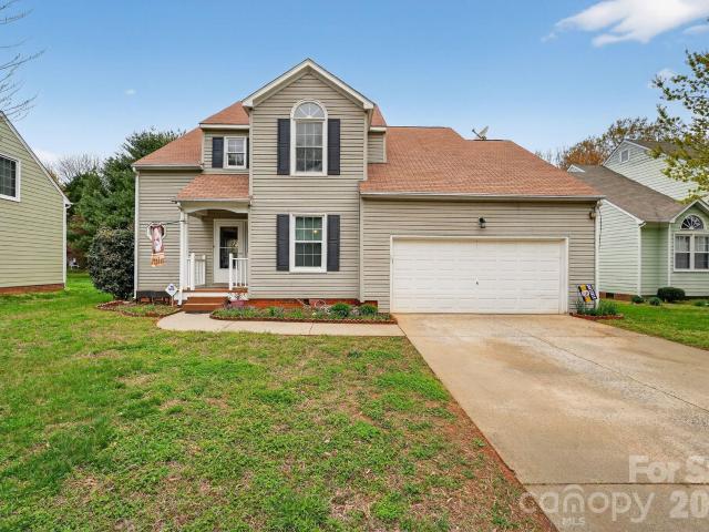 9510 Saddle Run Trail, Charlotte, NC 28269 | MLS #4360 | Compass
