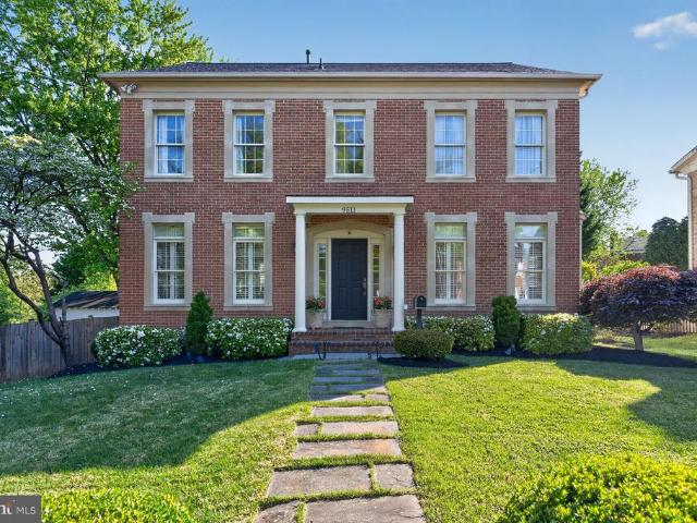 9511 Old Georgetown Road