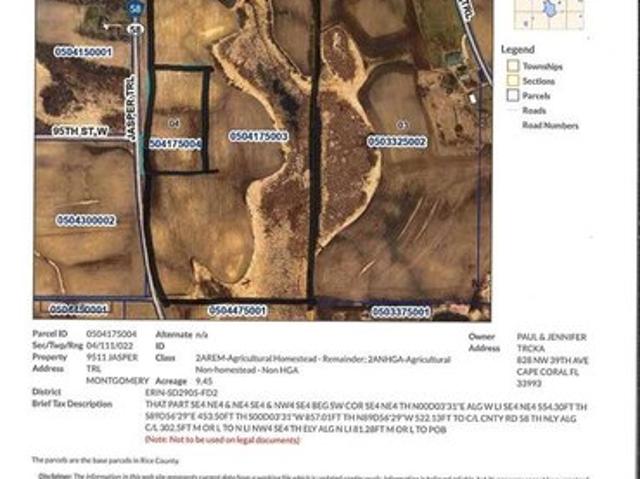 9511 Jasper Trl, Montgomery, MN 56069