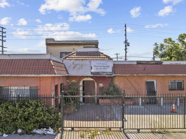 9511 S San Pedro Street