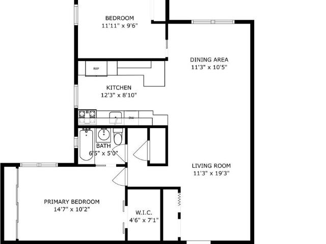9511 Shore Road, Unit 107