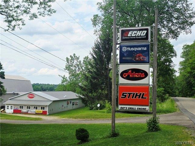 9511 Utley Rd, East Otto, NY 14729