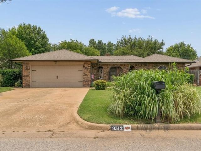 9512 S Allen Dr, Oklahoma City, OK 73139