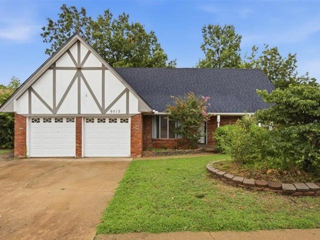 9512 S Blackwelder Ave, Oklahoma City, OK 73139