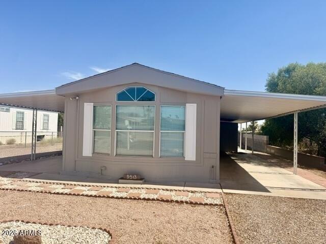 9513 E Pueblo Ave, Mesa, AZ 85208