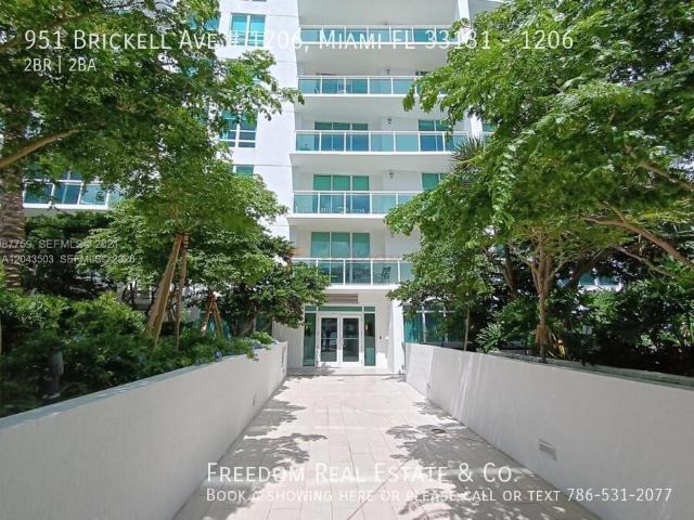 951 Brickell Ave # 1206, Miami FL 33131 #1206 Miami