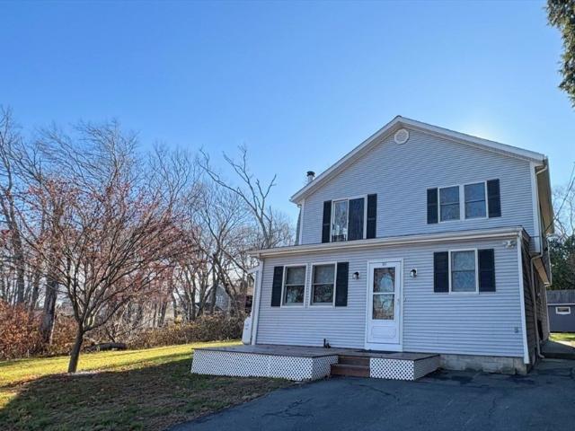 951 Dickinson St, Fall River, MA 02721 | MLS #73458 | Compass