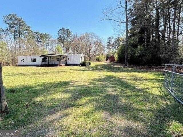 951 Elder Rd, Griffin, GA 30223