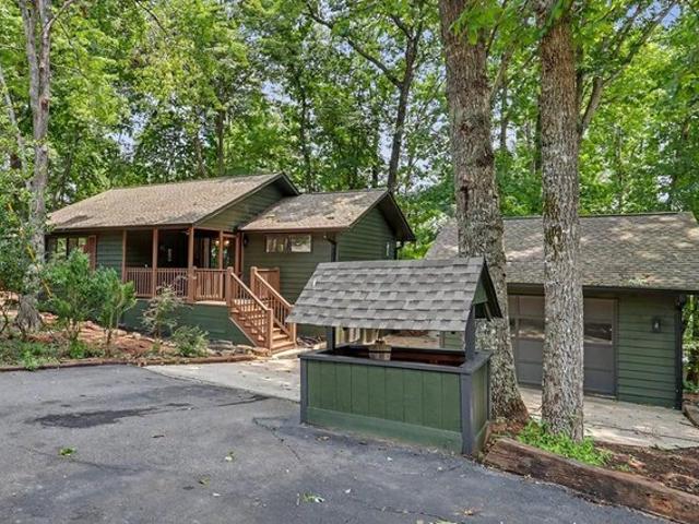 951 McClure Dr, Hayesville, NC 28904
