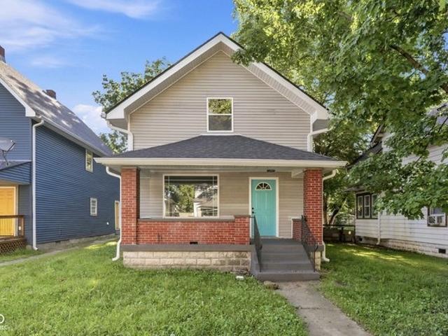 951 N Tuxedo St, Indianapolis, IN 46201