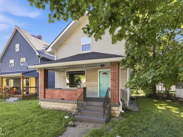 951 N Tuxedo Street
