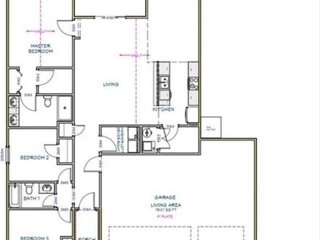 951 N Forestview St, Wichita, KS 67235