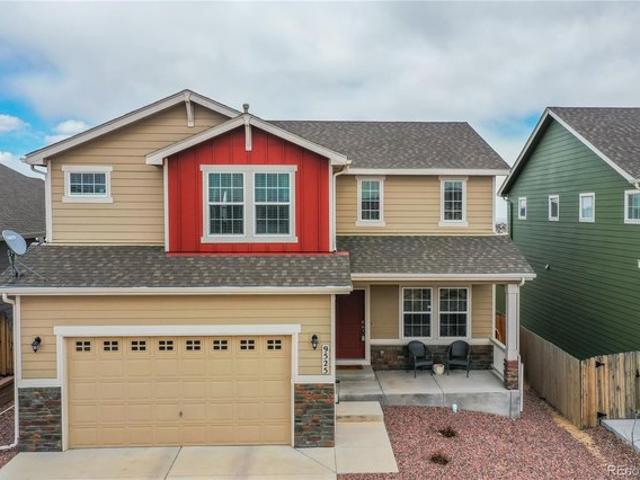 9525 Prairie Dove Dr, Peyton, CO 80831