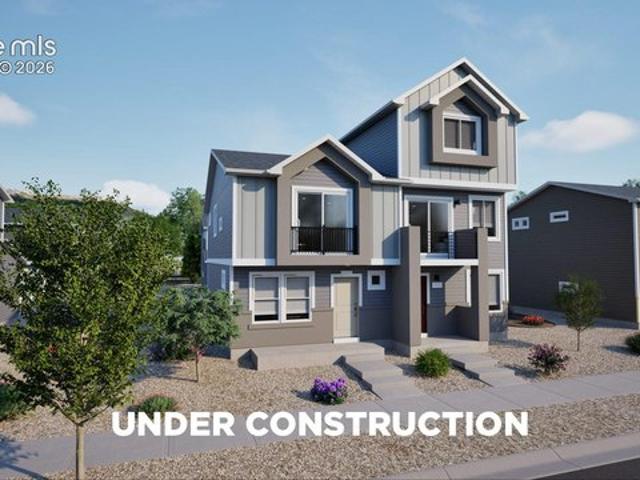 9526 Clarkville Trl, Colorado Springs, CO 80927