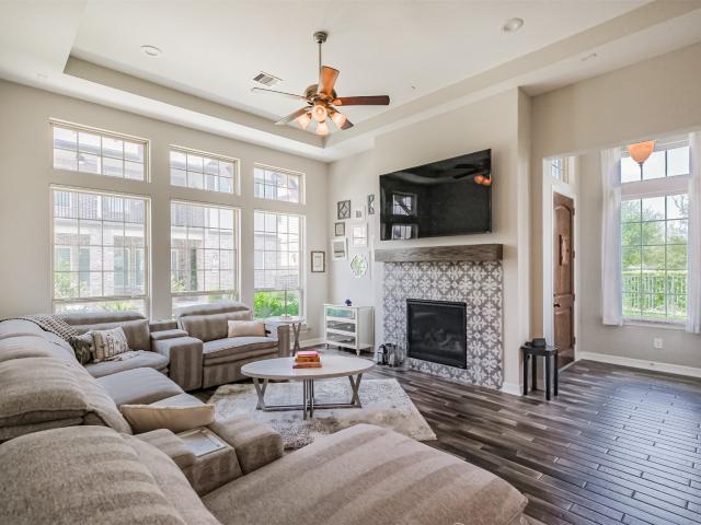 9527 Caddo Ridge Lane