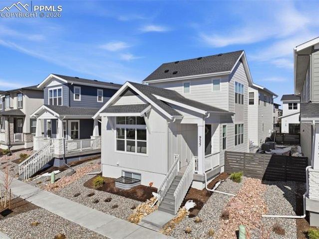 9527 Carcassonne Pl, Colorado Springs, CO 80924