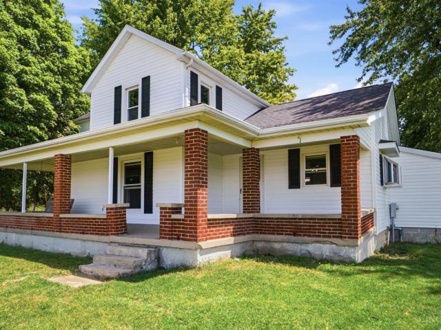 9529 Hollansburg Sampson Road